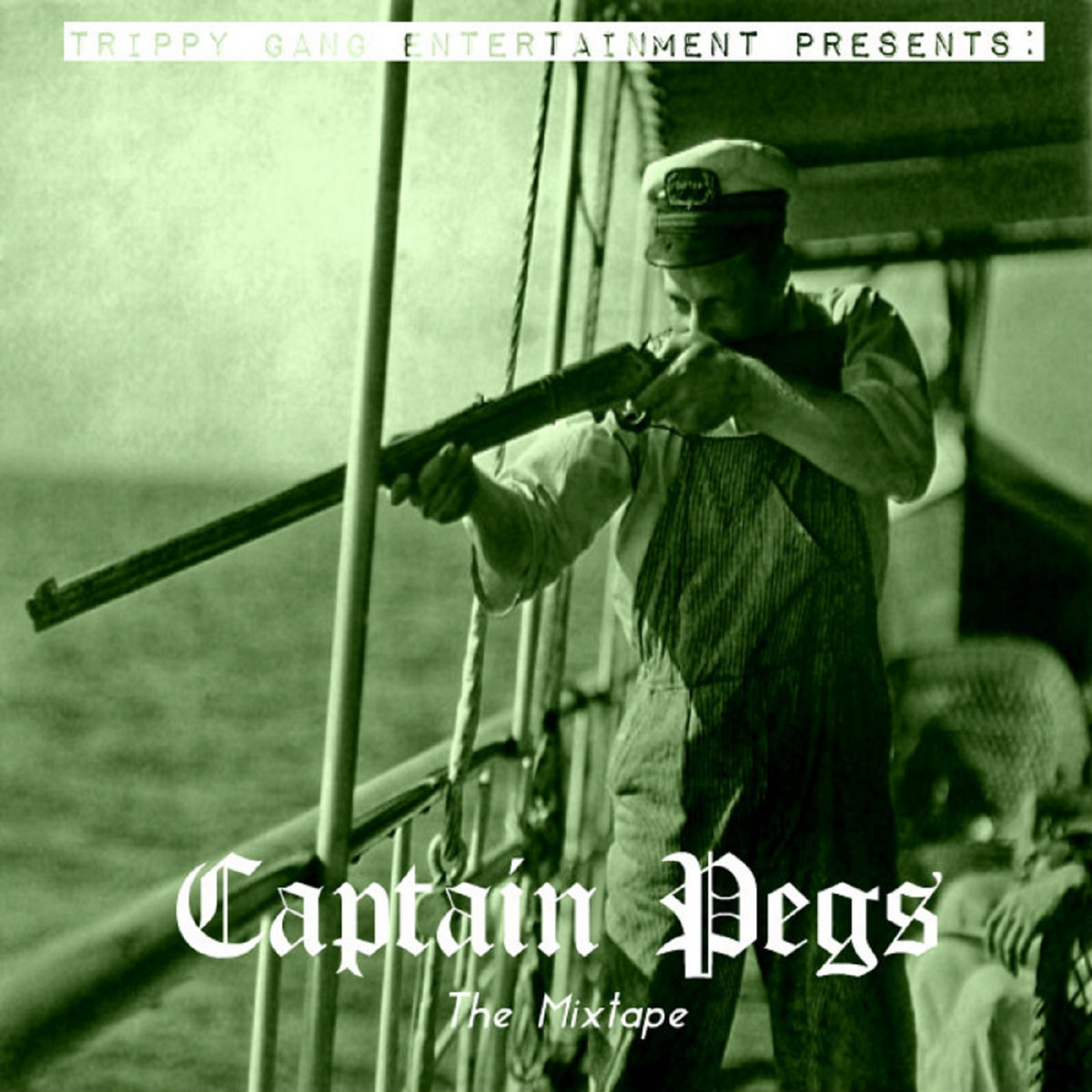 Captain Pegs (2023 Re-Release) | J-Pegs the Legend | J-Pegs