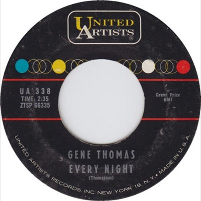 Every Night Sometime | Gene Thomas