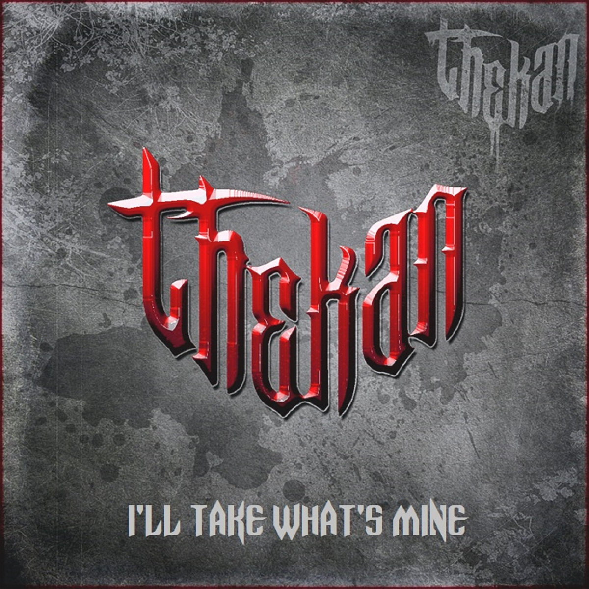 i'll take what's mine | THE KAN