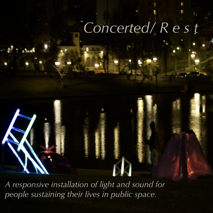 Concerted/Rest | Jacqueline Kim, Doug Wieselman | Jacqueline Kim