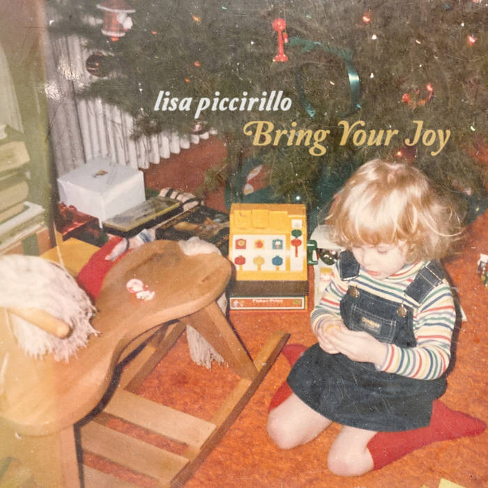 Bring Your Joy | Lisa Piccirillo