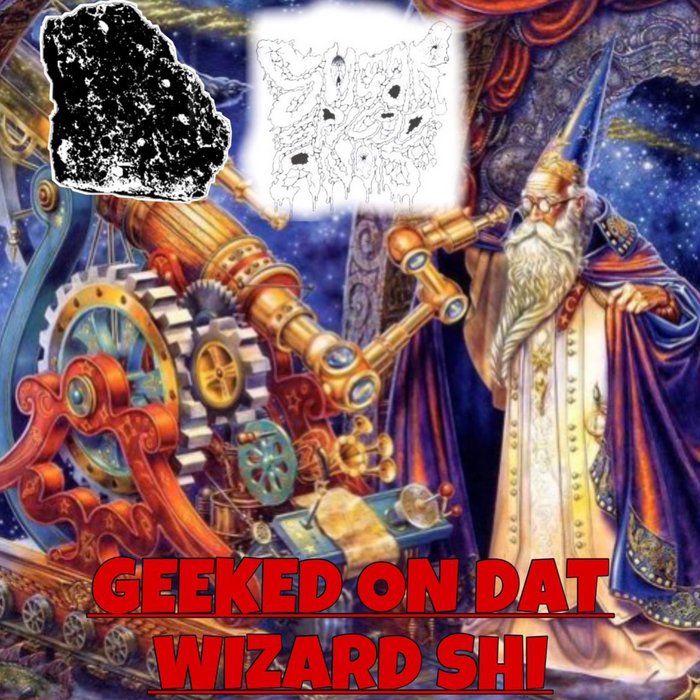 Geeked On Dat Wizard Shi - Split With Sugar Spiced Anus | SHITBLAST