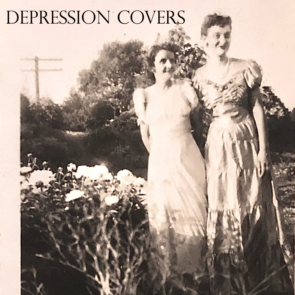 Depression Covers | Daniel Tanghal