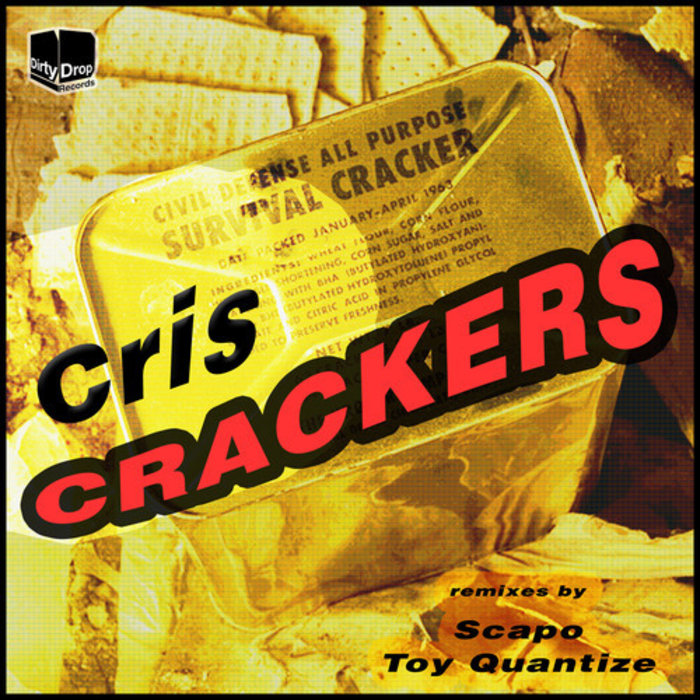 Cris - Crackers (Scapo remix) | Scapo