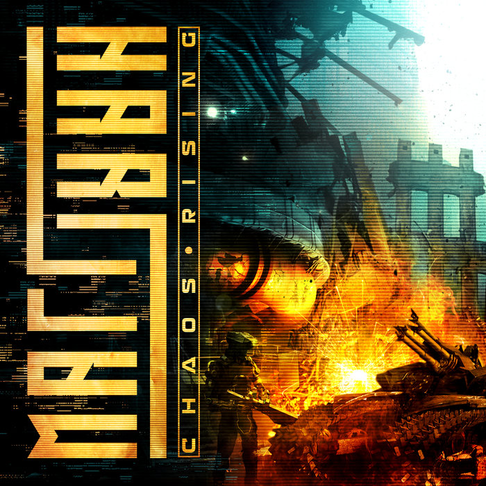 CHAOS RISING | MATT HART