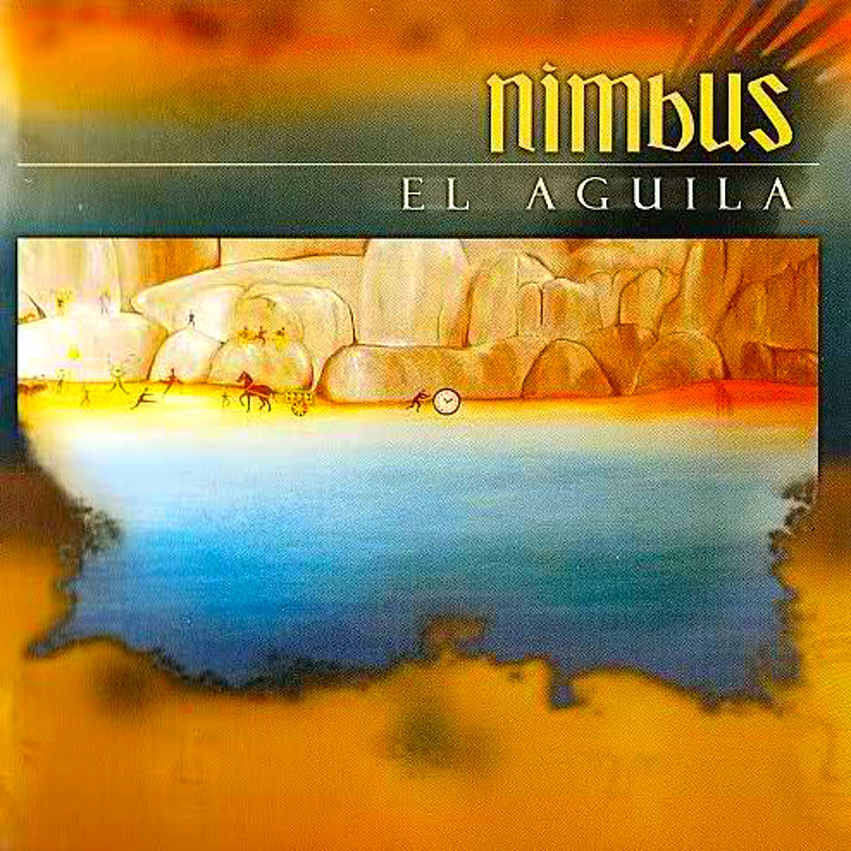 El Aguila | NIMBUS 🇨🇱 | Mylodon Records