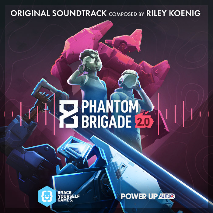 Phantom Brigade 2.0 Update (Original Soundtrack) | Riley Koenig