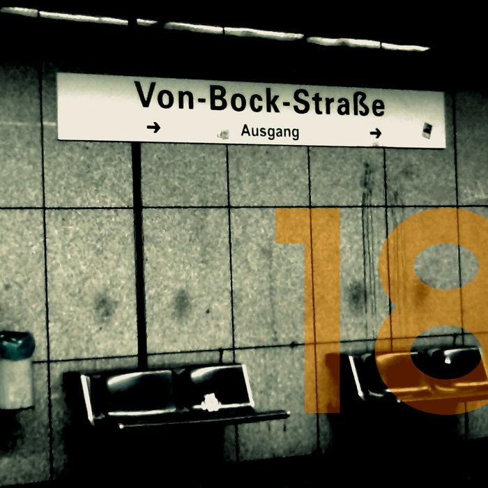 Von Bock Strasse 18 (redux) | Michael Valentine West | uvg212