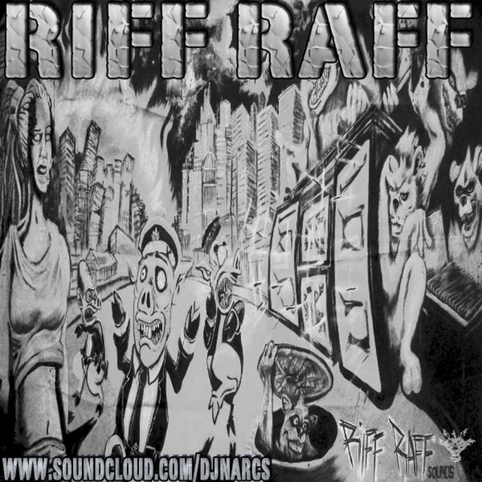 Riff Raff Sounds-Send Dem Home EP. | RiffRaff Sounds