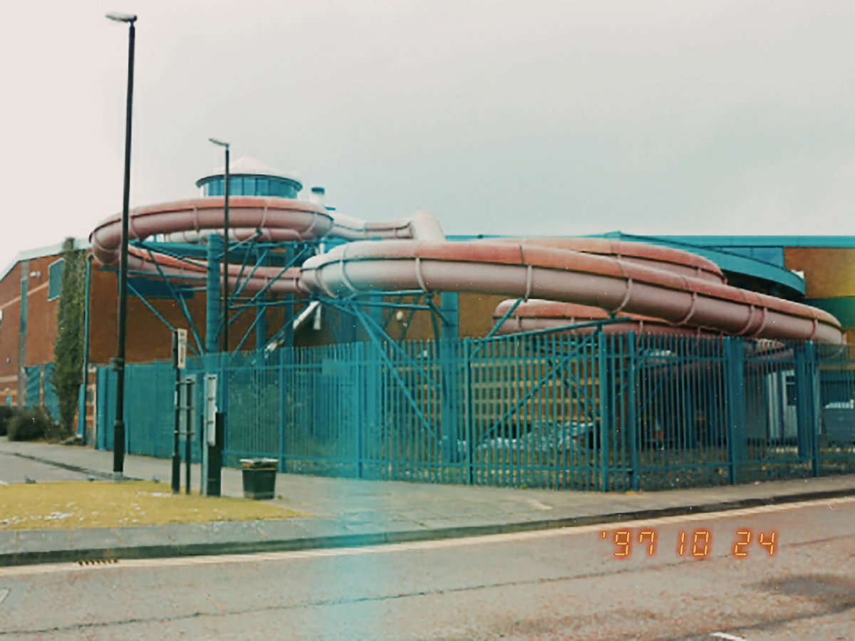 Europa Pools | Her Majesty's Coroner for Wirral