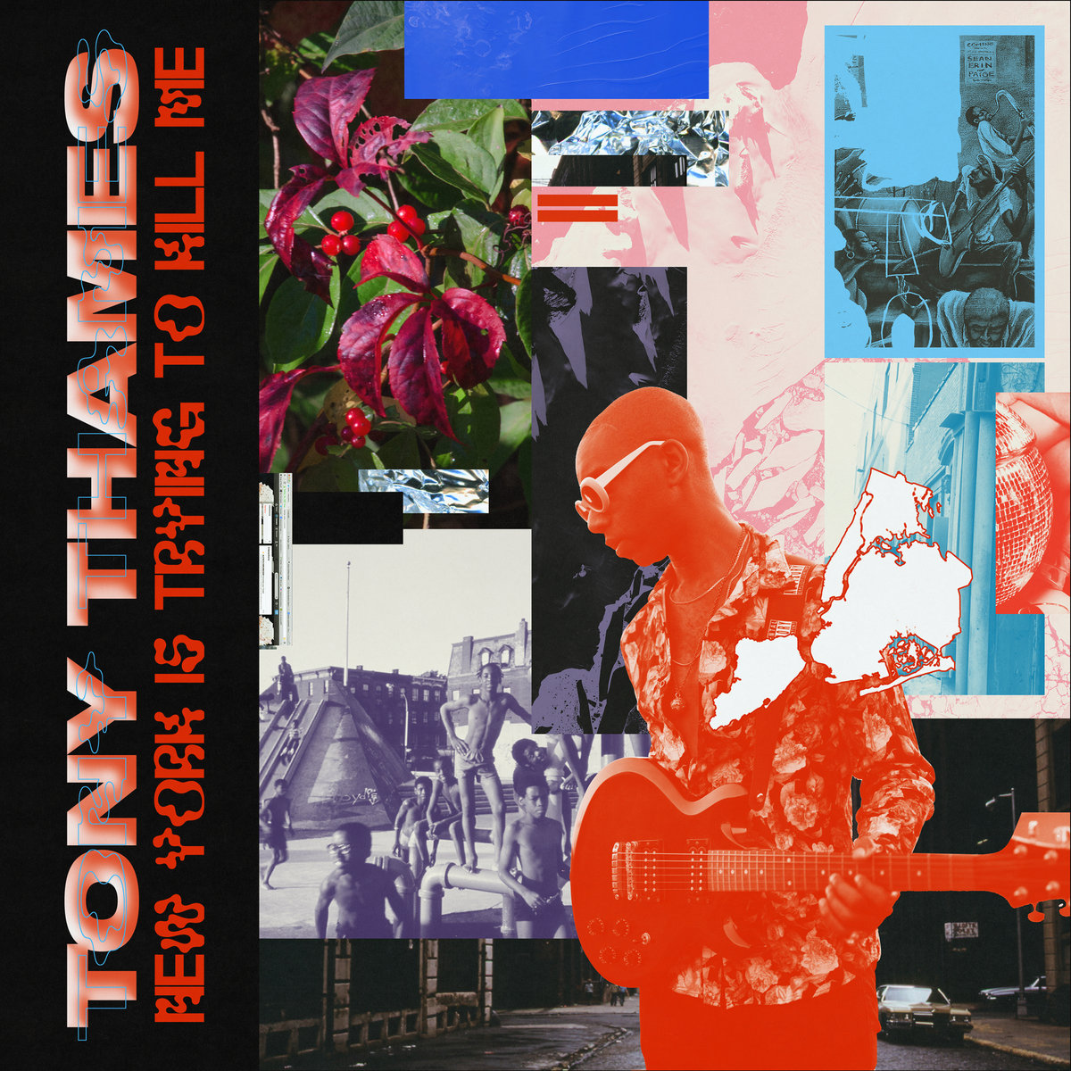 New York Is Trying To Kill Me | Tony Thames