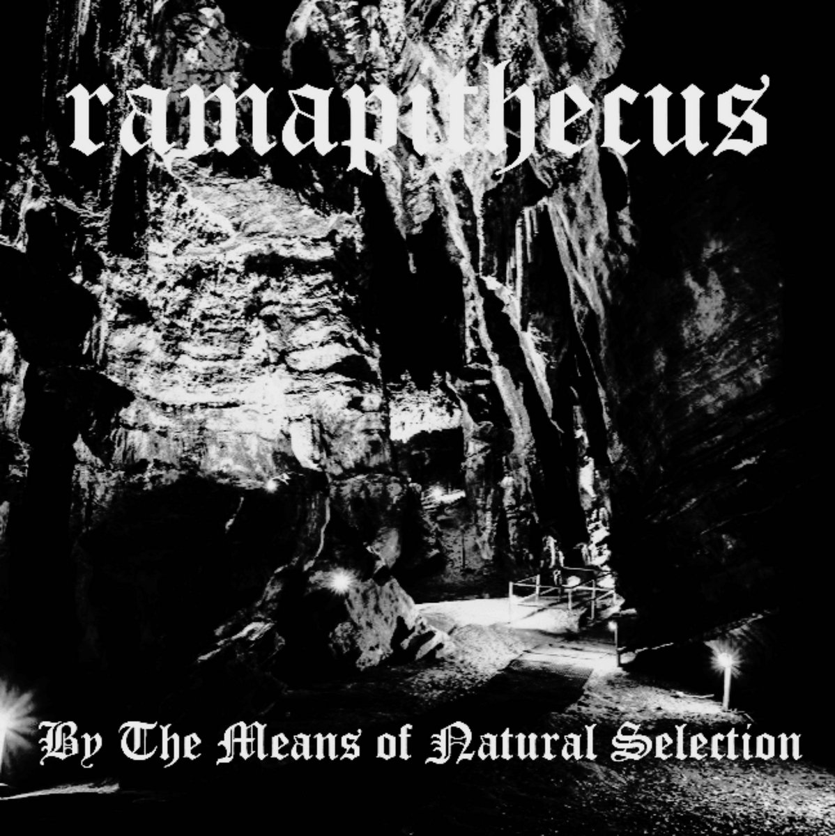 By The Means of Natural Selection | Ramapithecus | Bloodshedding Records