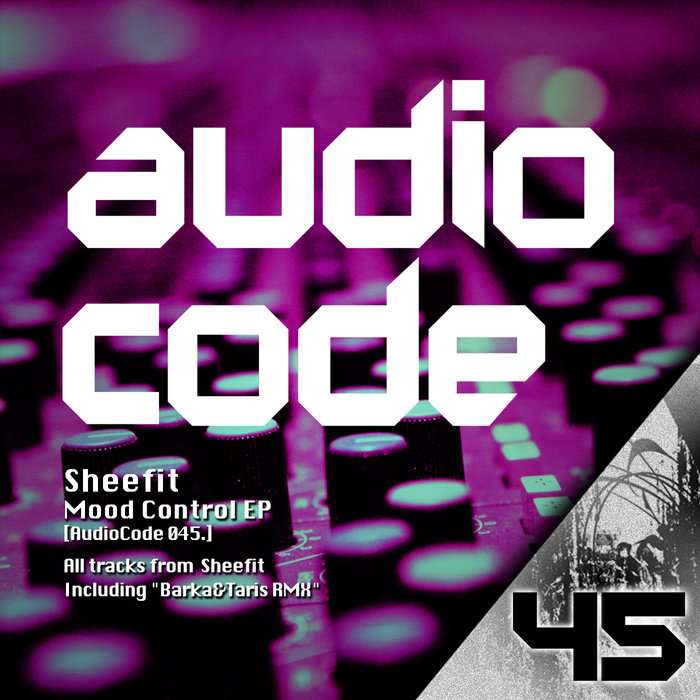 Mood Control | Sheefit | Audiocode