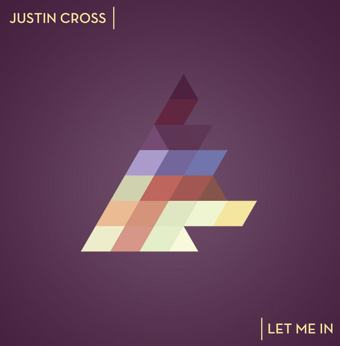 Let Me In | Justin Cross