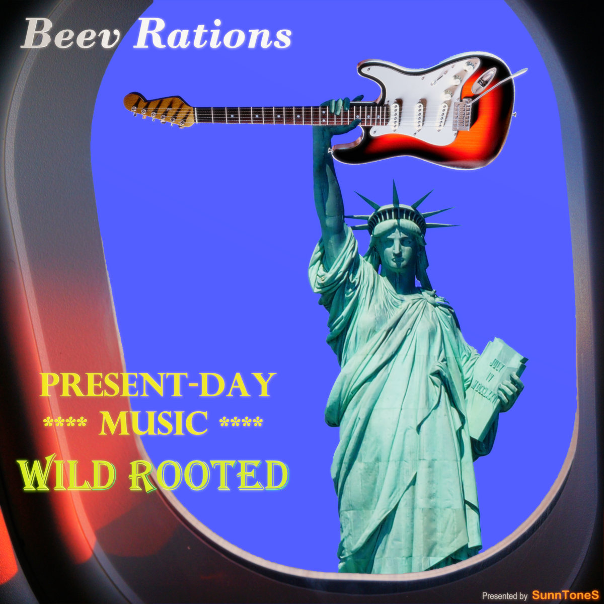 Present-Day Music Wild Rooted | Beev Rations