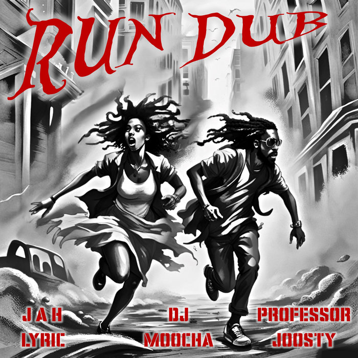 Run Dub EP | East African Records
