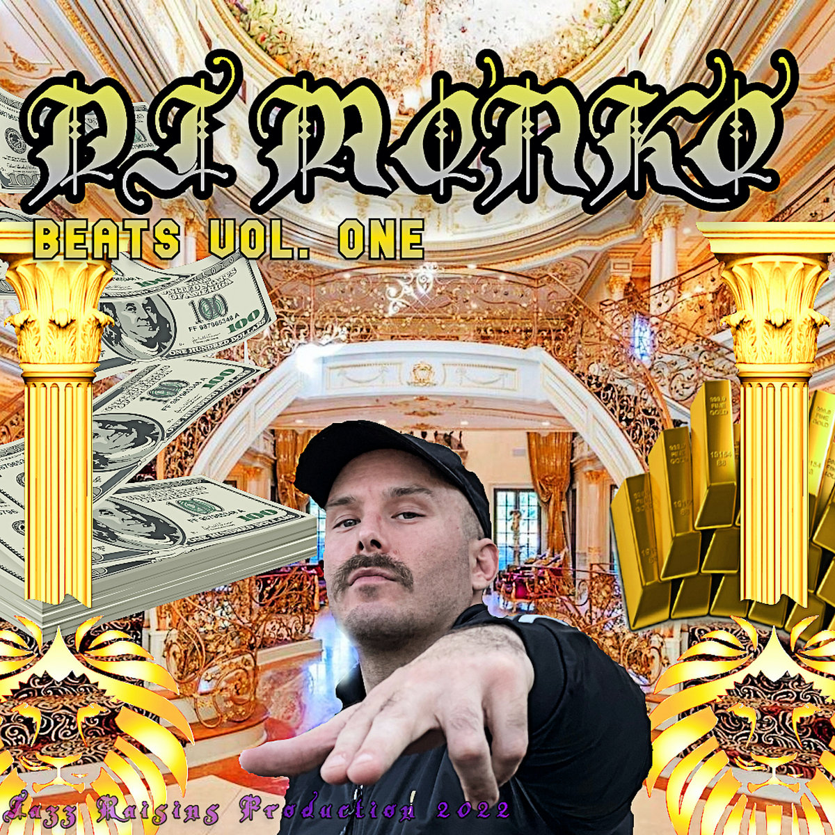 DJ Monko - Beats Vol. One | Monko Nachey