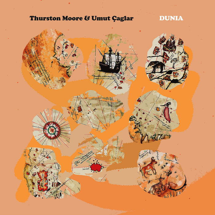 Dunia | Thurston Moore & Umut Çağlar | Umut Çağlar