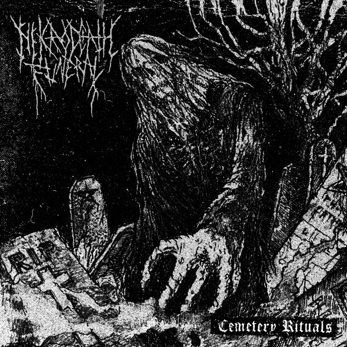 Cemetery Rituals | NEKRODEATH FUNERAL | Fallen Temple