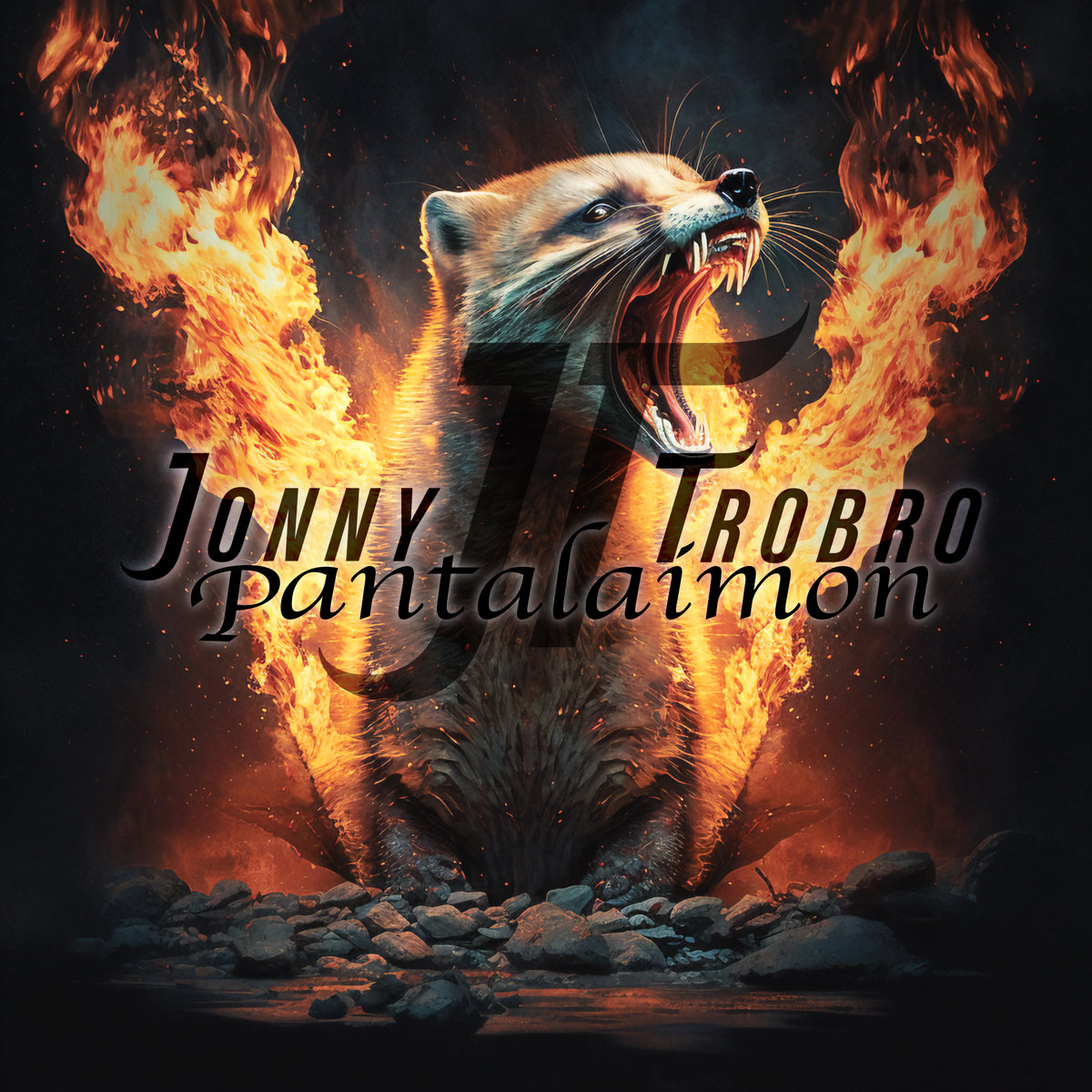 Pantalaimon | Jonny Trobro