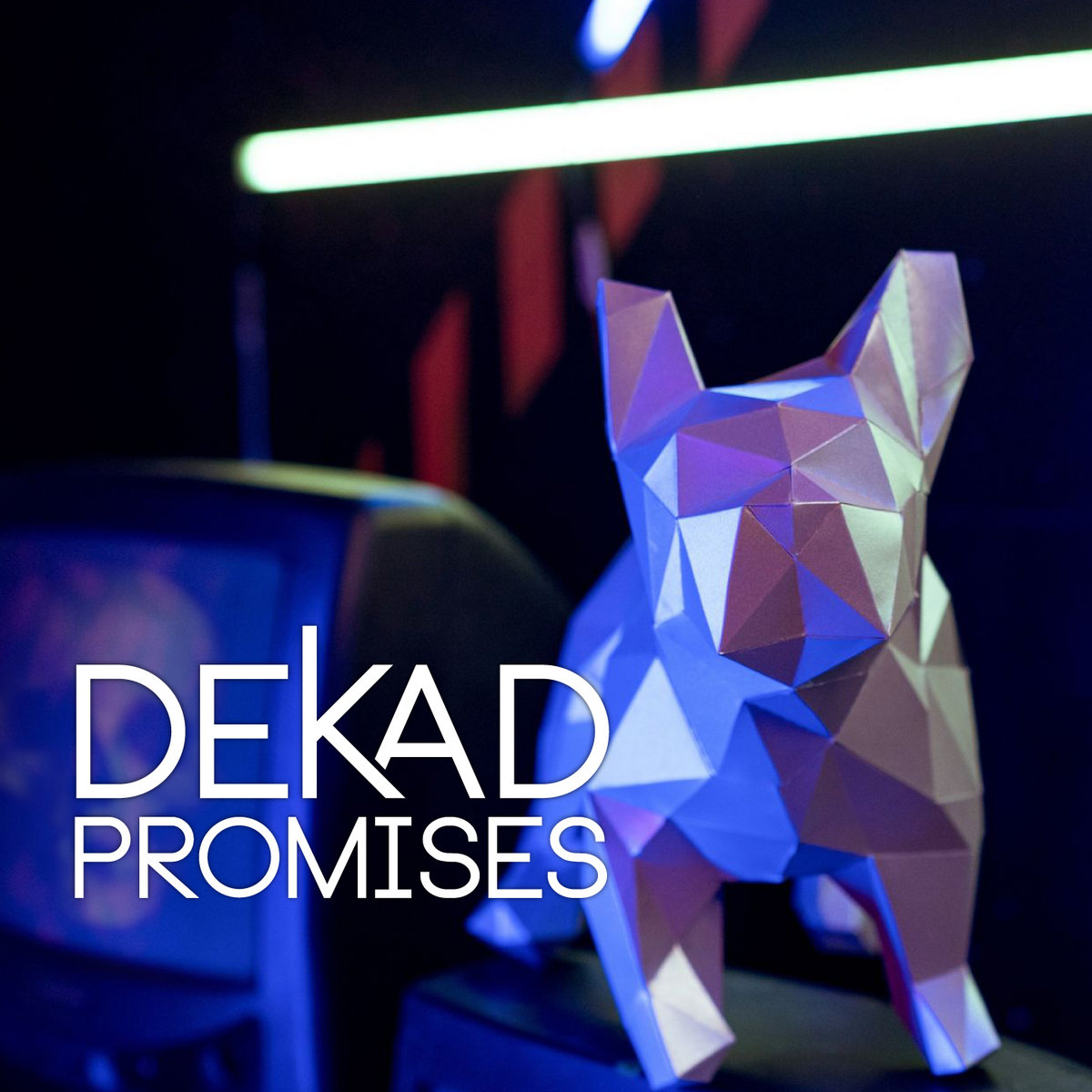 Promises (2-track single) | dekad