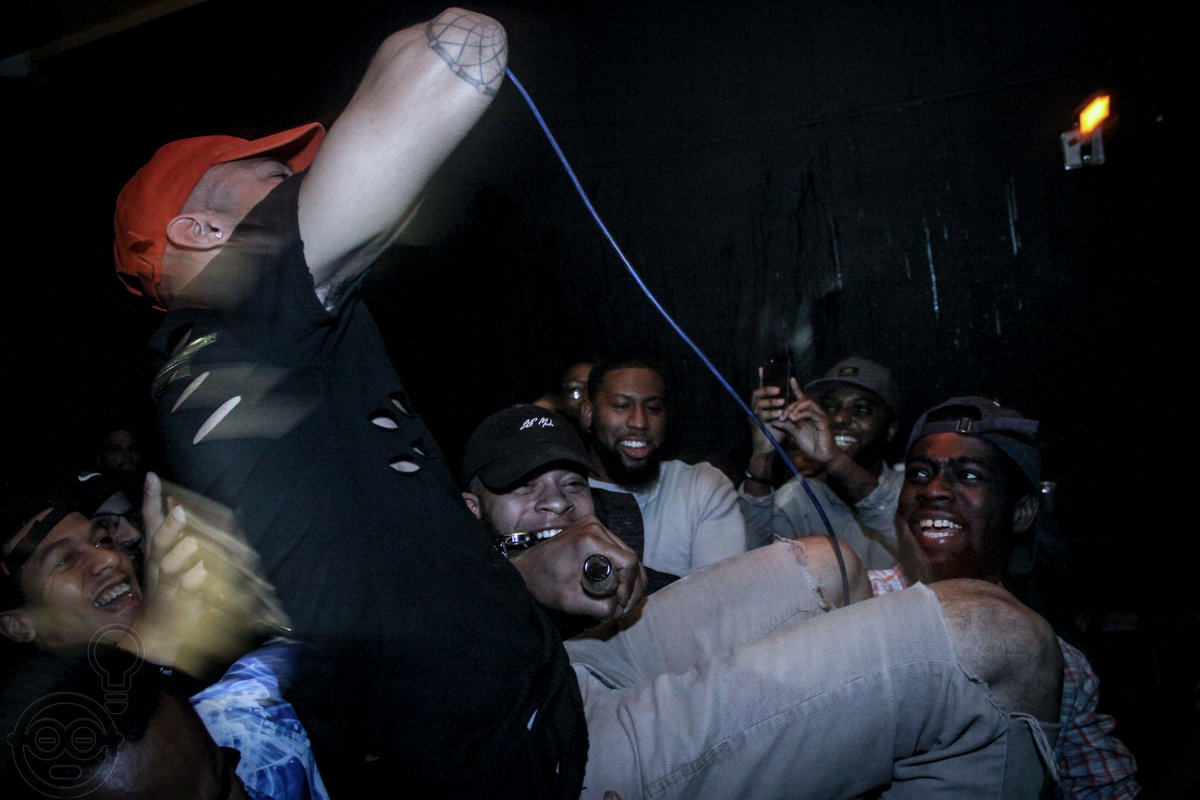 Right Now ft Fat Chilly (Produced by Elroy Jetson) | Ninja Santos