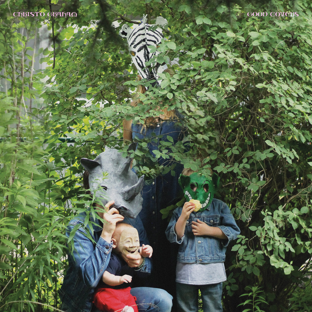 Good Covers | Christo Graham