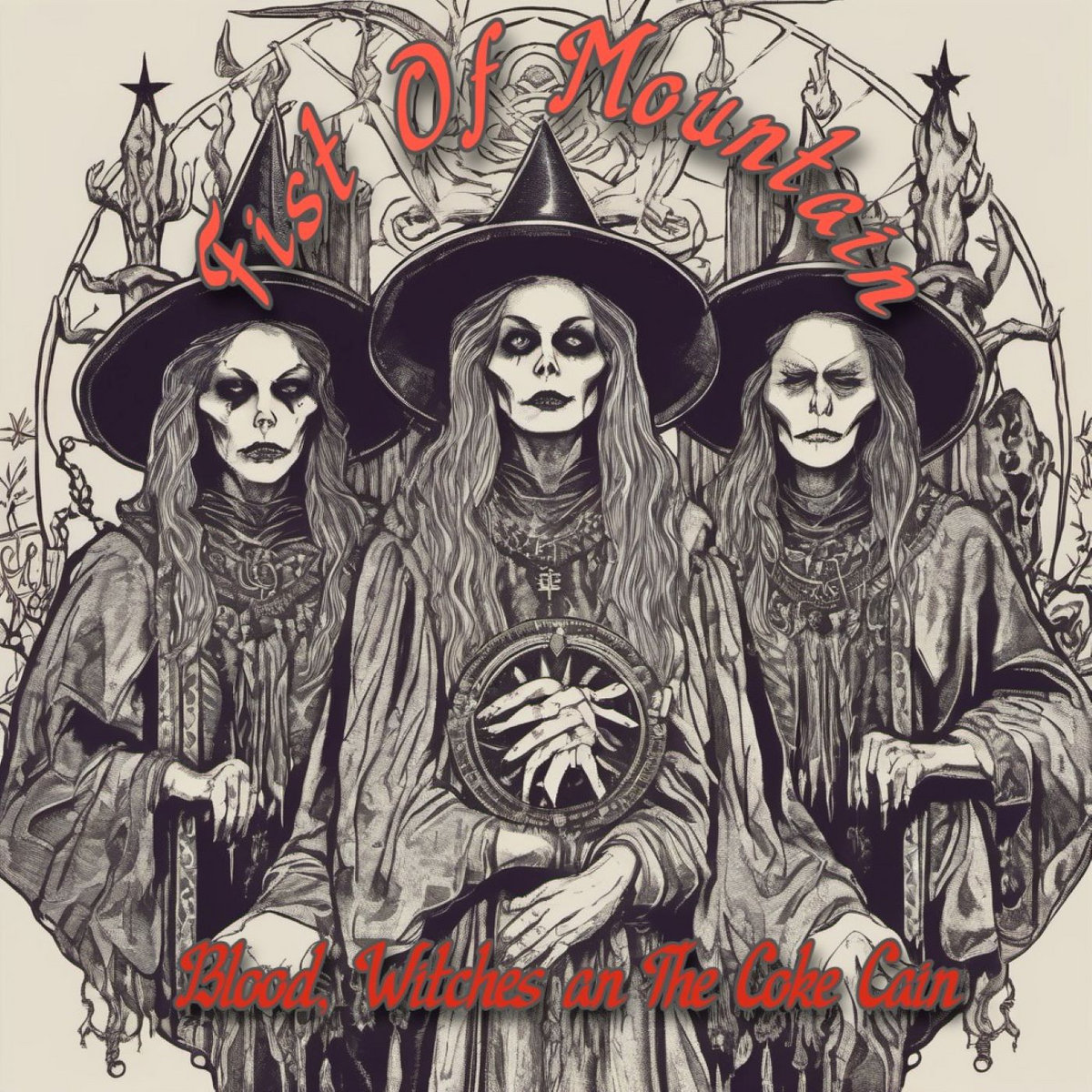 Blood, Witches an The Coke CAIN | Fist Of Mountain