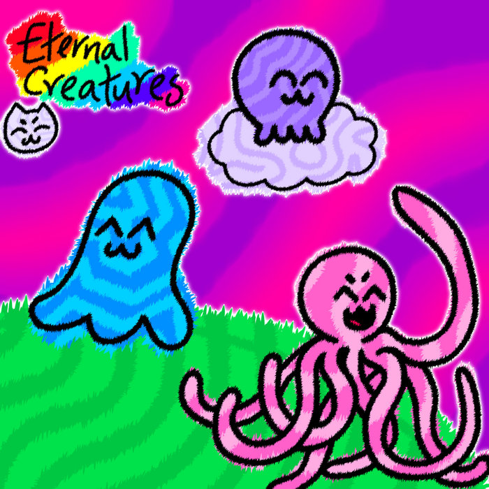 Eternal Creatures II (B-Sides + newly-added goodies from 2025 ...