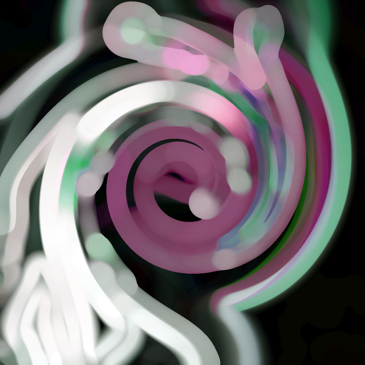 Twirling | Mark Keeble