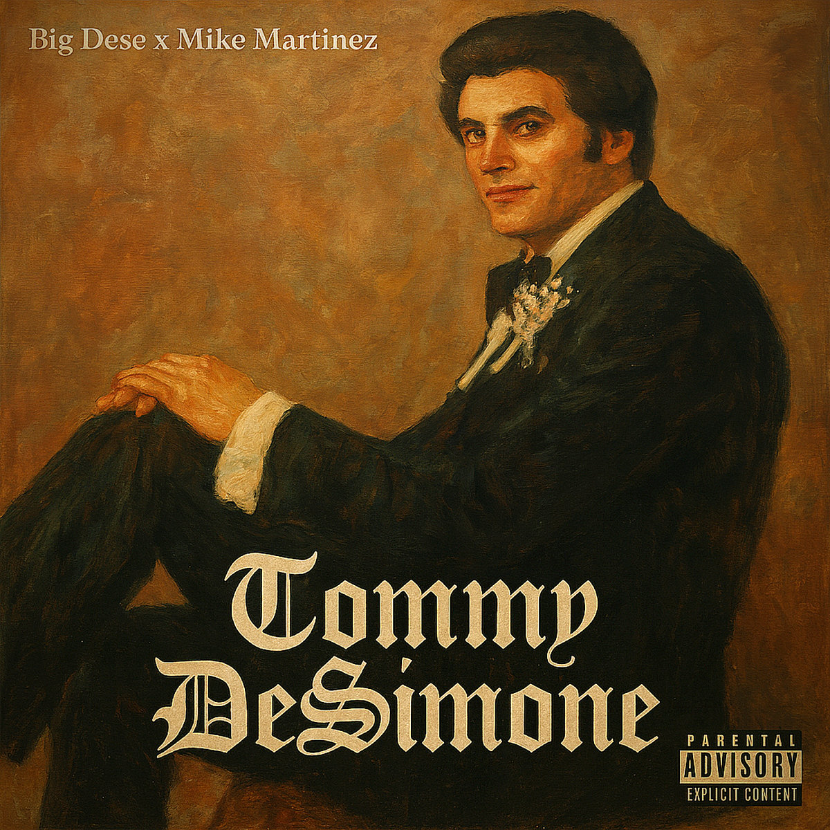 Tommy DeSimone | Big Dese x Mike Martinez | Mike Martinez