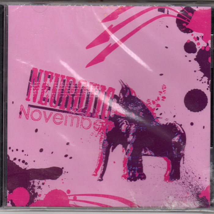 "Self Titled" EP | Neurotic November | Blasted Records