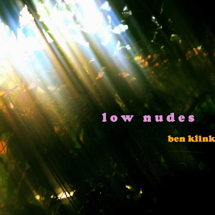 low nudes | ben klink