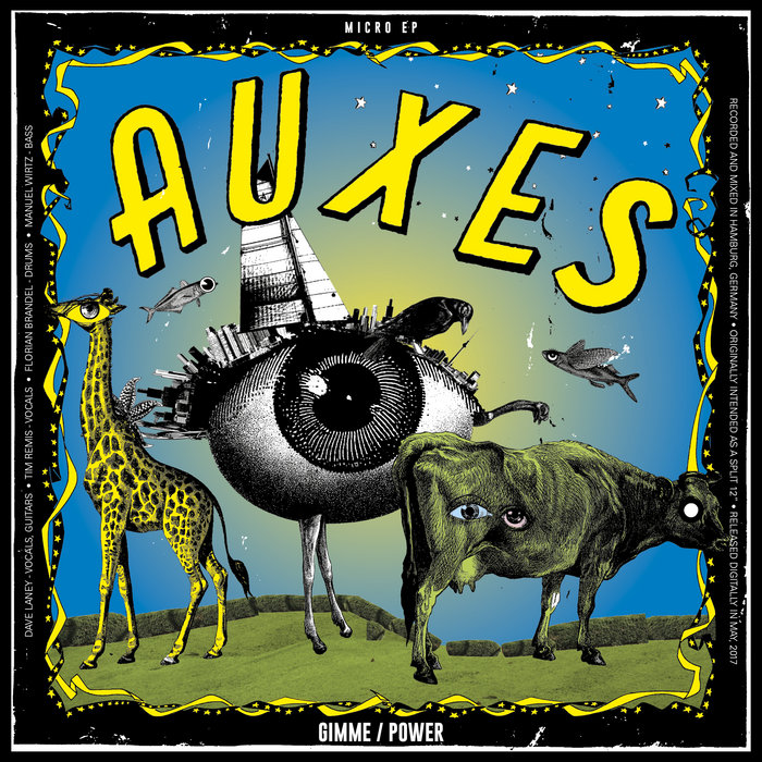 Gimme / Power | Auxes