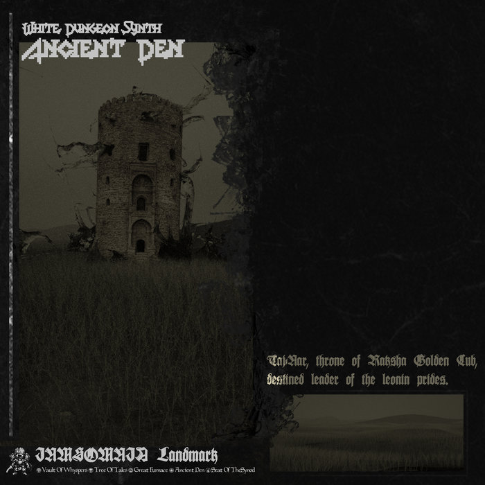 Ancient Den | Inmsomnia