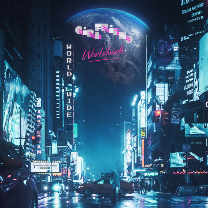 Girlfriend Worldwide | Girlfriend Records