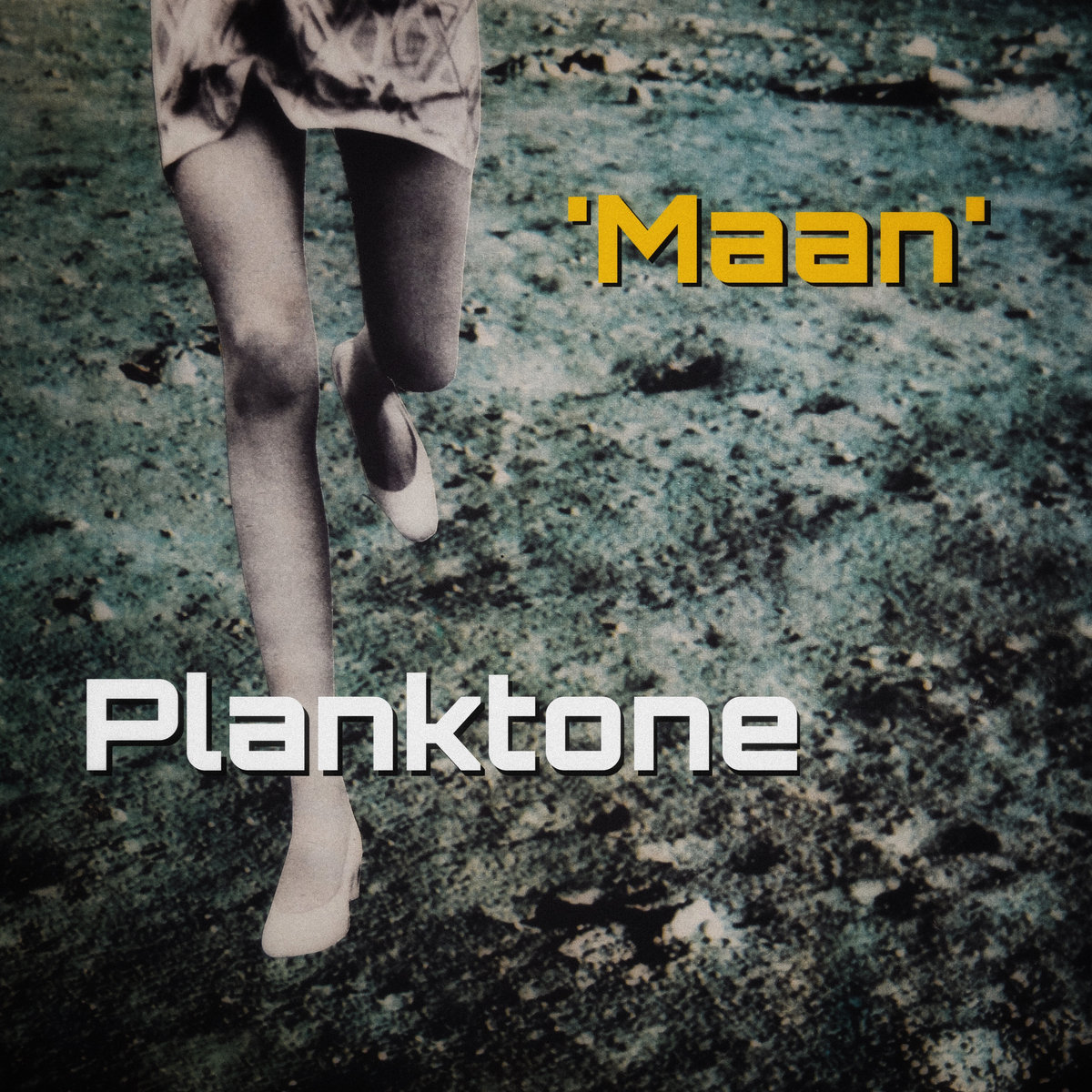 Maan | Geert Waegeman & Els Van Laethem | Planktone