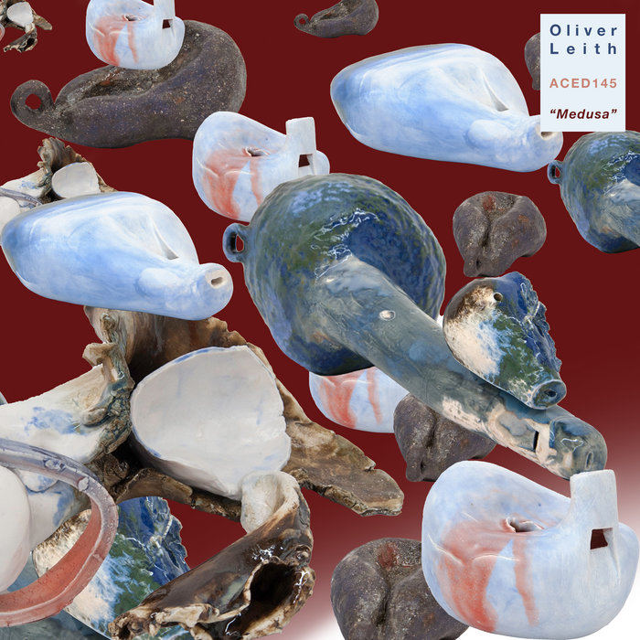 Medusa | Oliver Leith | Accidental Records