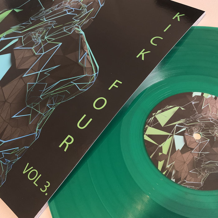 KICK FOUR VOL 3. | Ron Wells, Sync Dynamix, Innercore, Tristronic ...