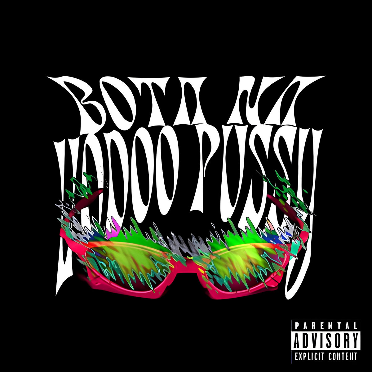Bota na Voodoo Pussy (LSDXOXO x Mc Pipokinha mashup) | Antropofaggot
