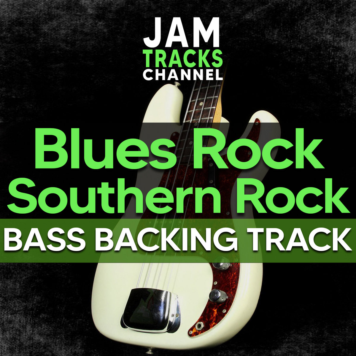 Blues Rock - Southern Groove in A - Bass Backing Track (Allman Brothers ...