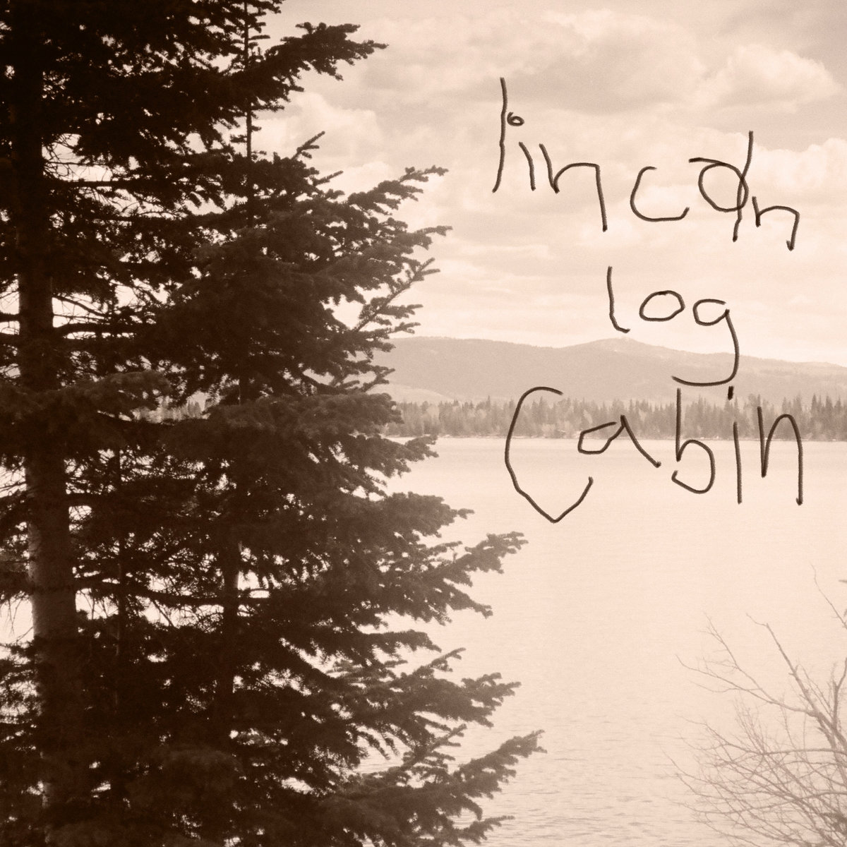 candlestick waltz (lincoln log cabin) | Peter Millwright