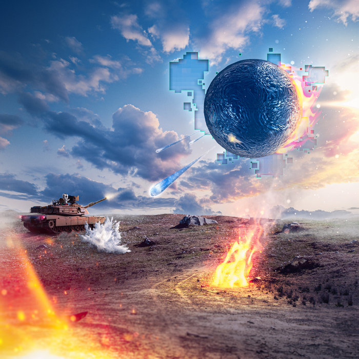 Pixel War (Waterflame x Rutra) | Waterflame