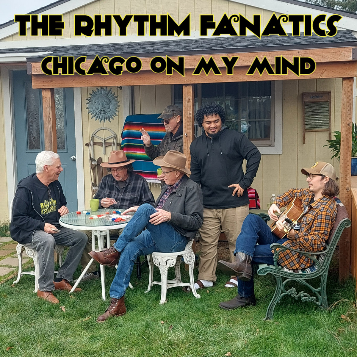 Chicago On My Mind | The Rhythm Fanatics