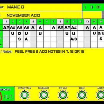 Music | Acid_Pattern