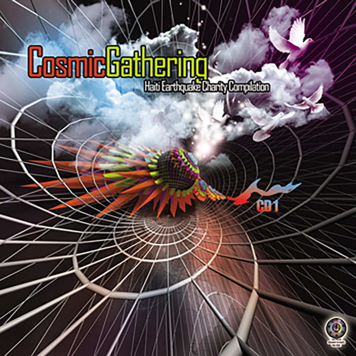 Cosmic Gathering | V/A | Active Meditation Music