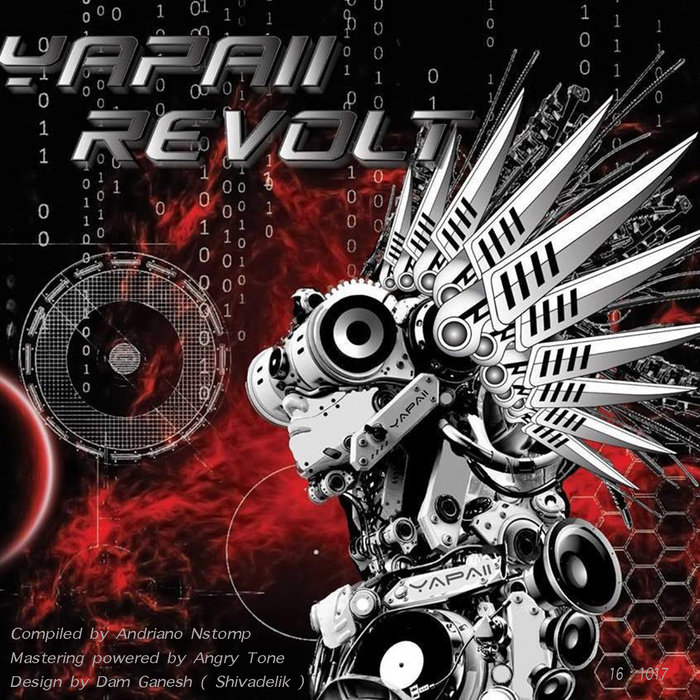 Kuanga 188bpm | Brain Poison | Yapaii