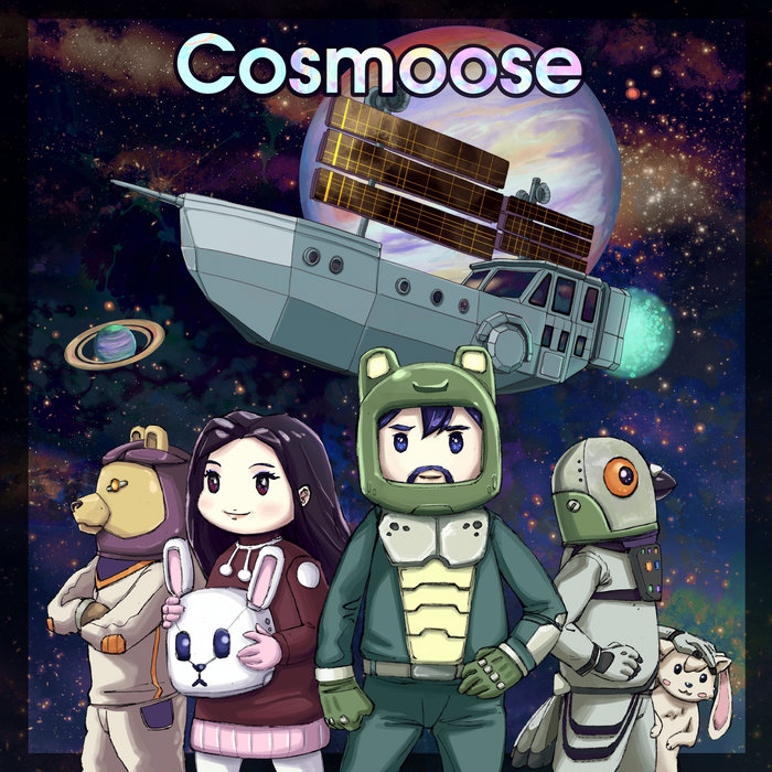 Into the Cosmooverse | Cosmoose