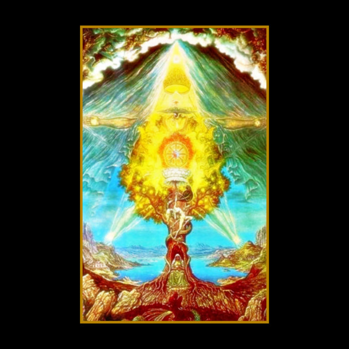 Garden of God | Mr. Abstract Butta Fingas | Bonding Tapes