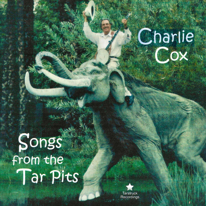 SONGS OF THE TAR PITS | CHARLIE COX